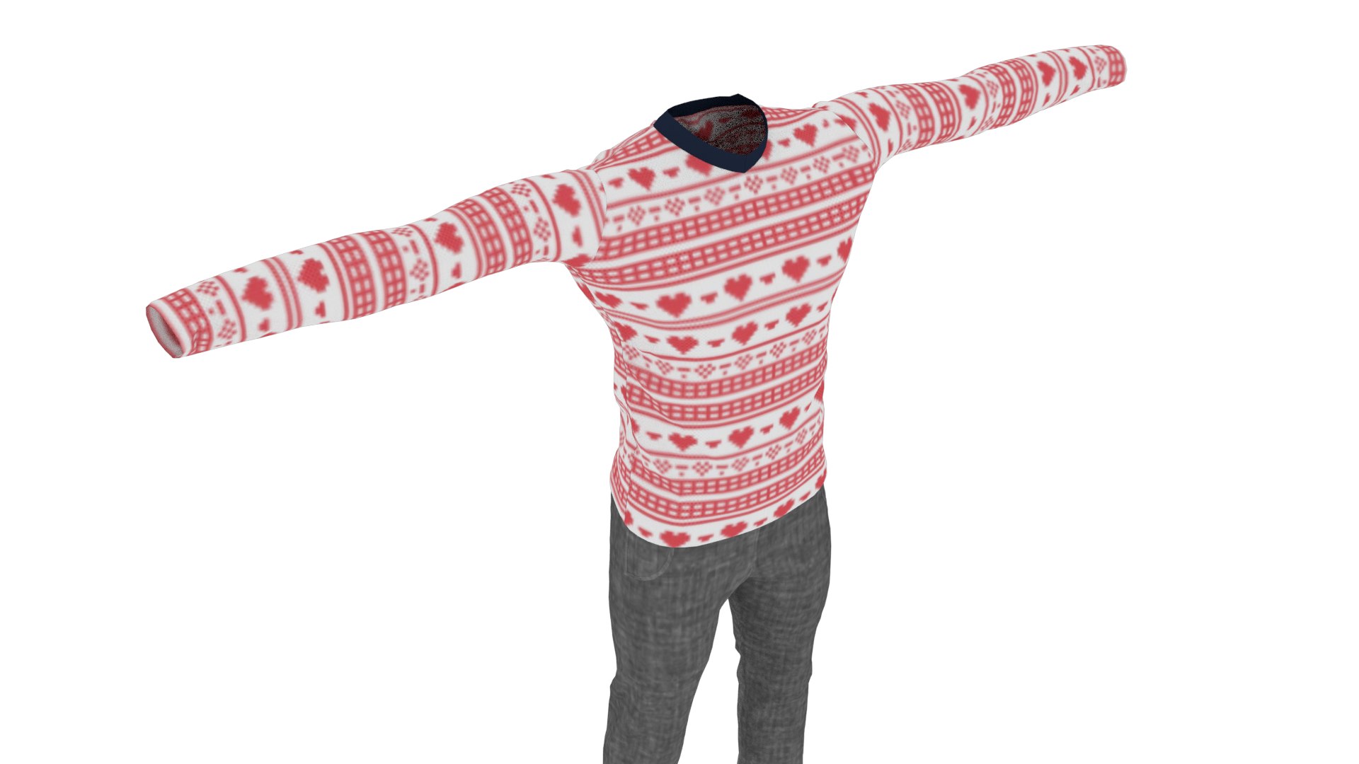 Mens Clothing 3D - TurboSquid 2108155