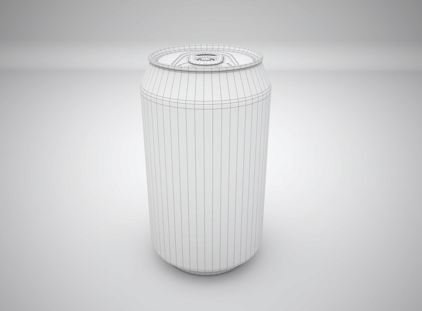 3D Aluminium Model - TurboSquid 1216042