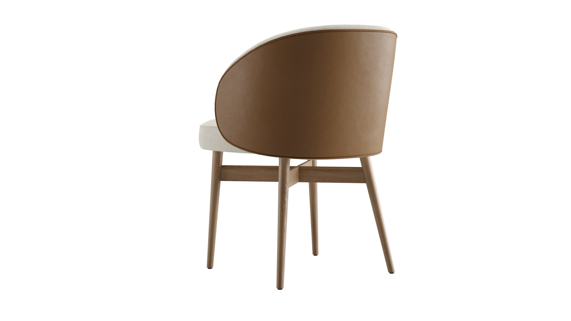 3D Norah Chair Model - TurboSquid 2425522