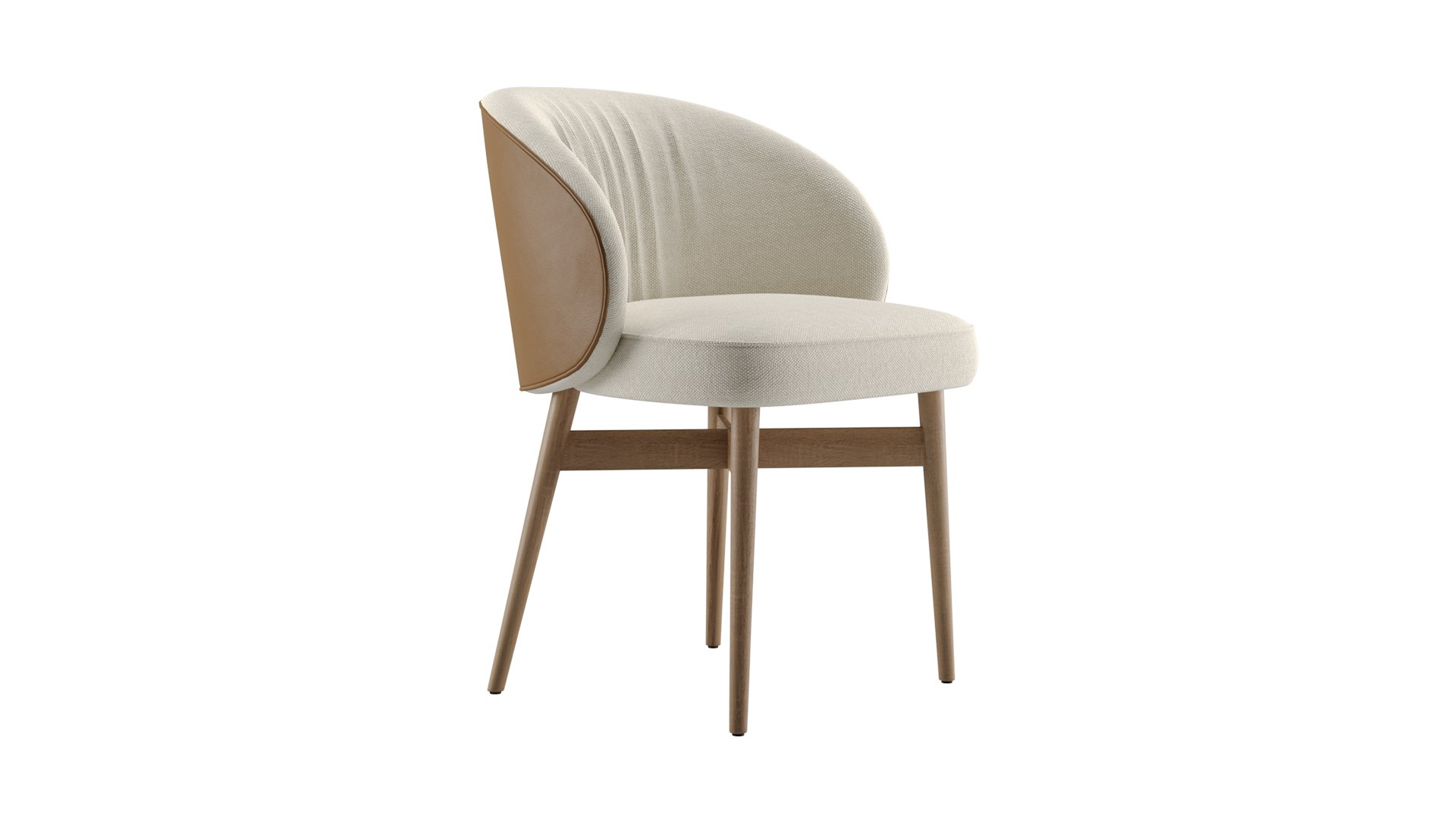 3D Norah Chair Model - TurboSquid 2425522