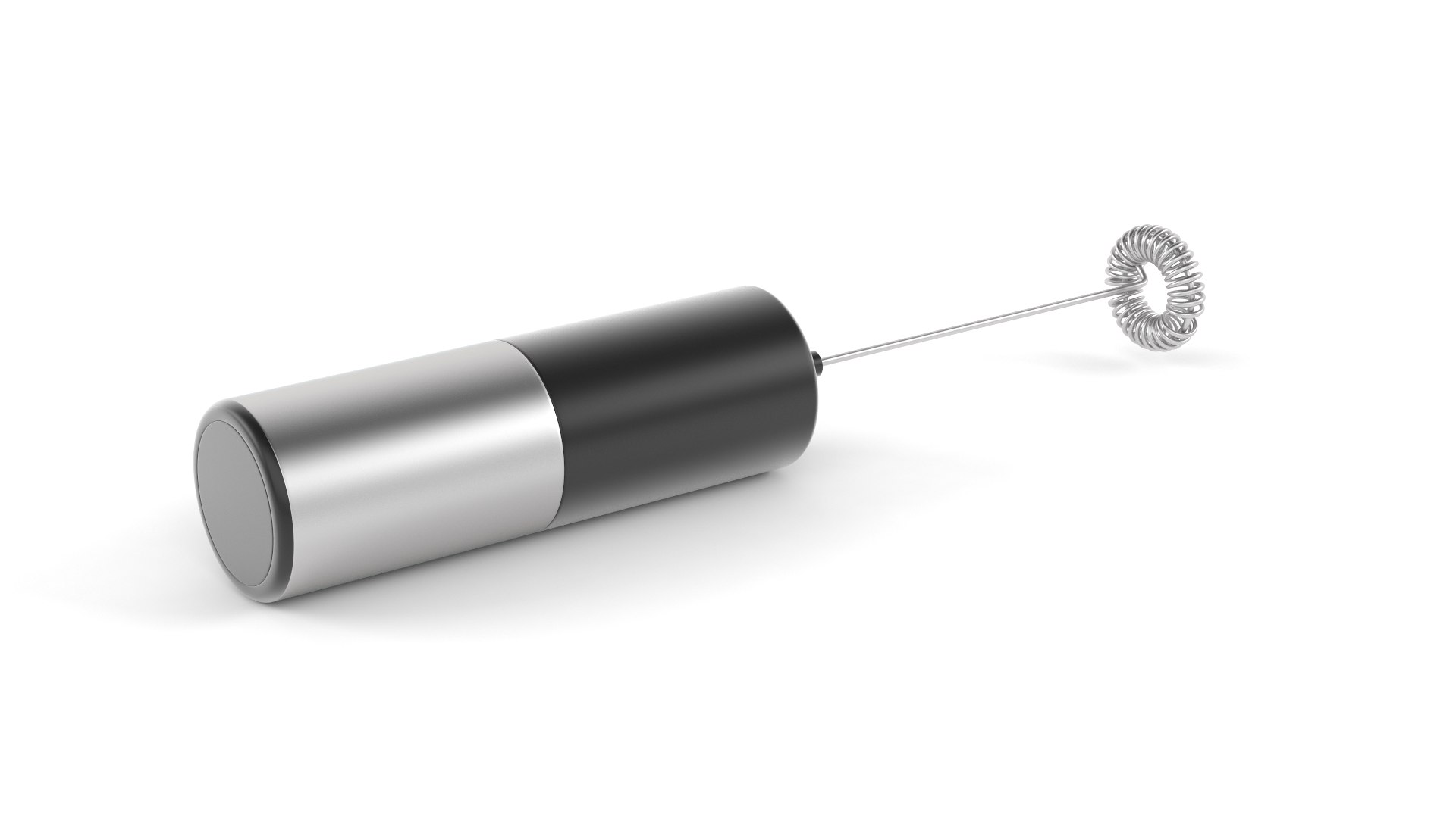 Milk Frother Model - TurboSquid 2035447