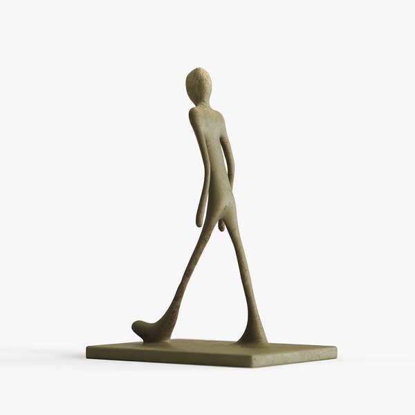 modelo 3d Escultura-V240 - TurboSquid 2371378