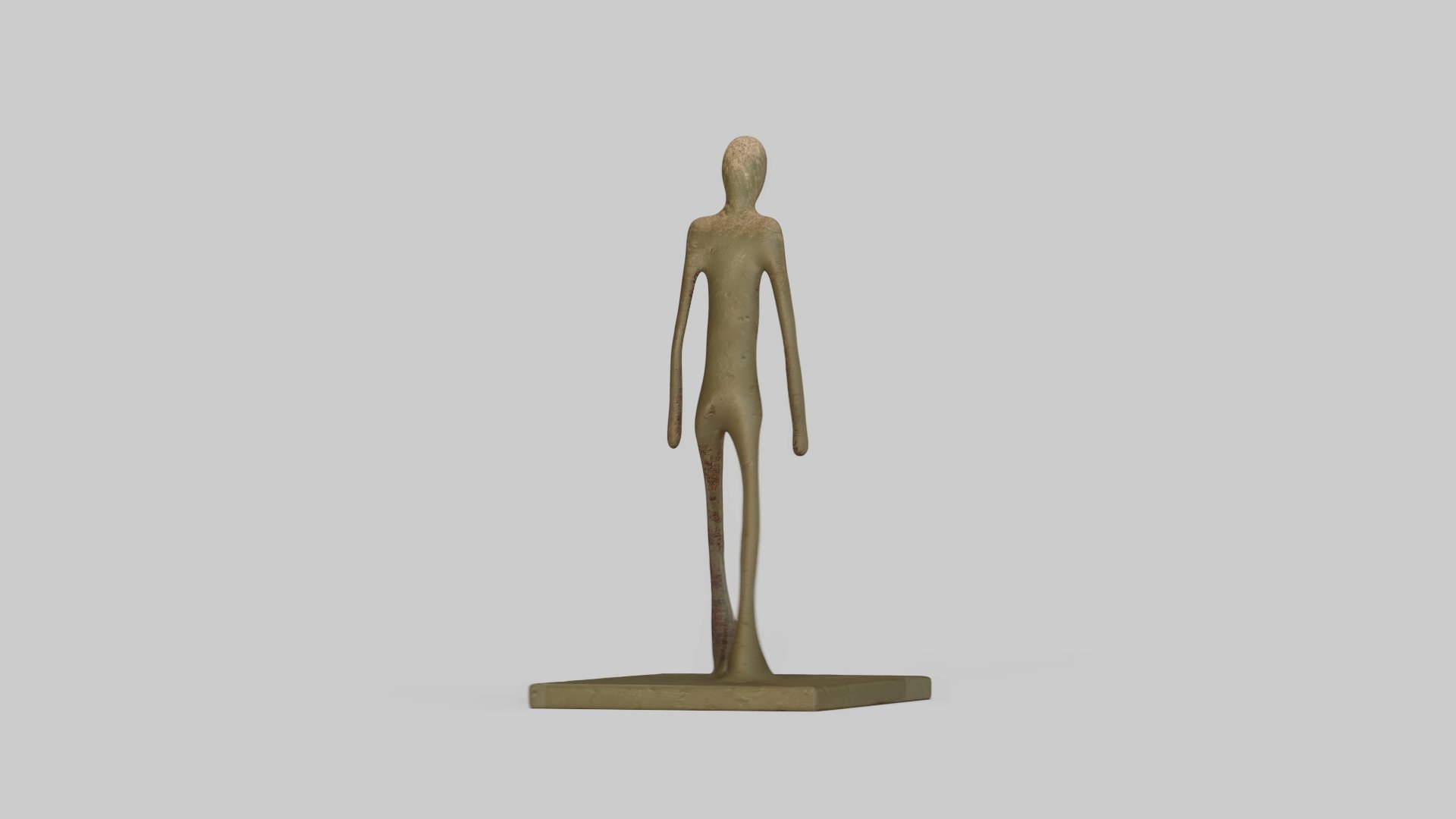 3D Model Sculpture-V240 - TurboSquid 2371378