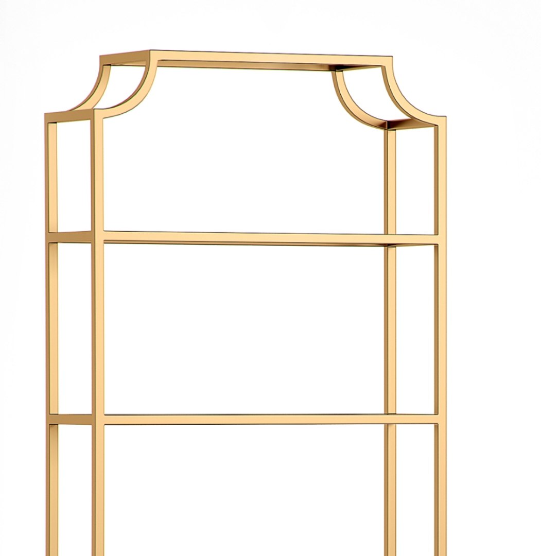 3D model east rack fms - TurboSquid 1641025