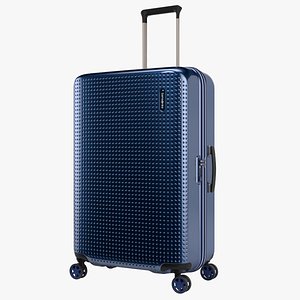 3D model samsonite pixelon suitcase 69cm | 1148033 | TurboSquid
