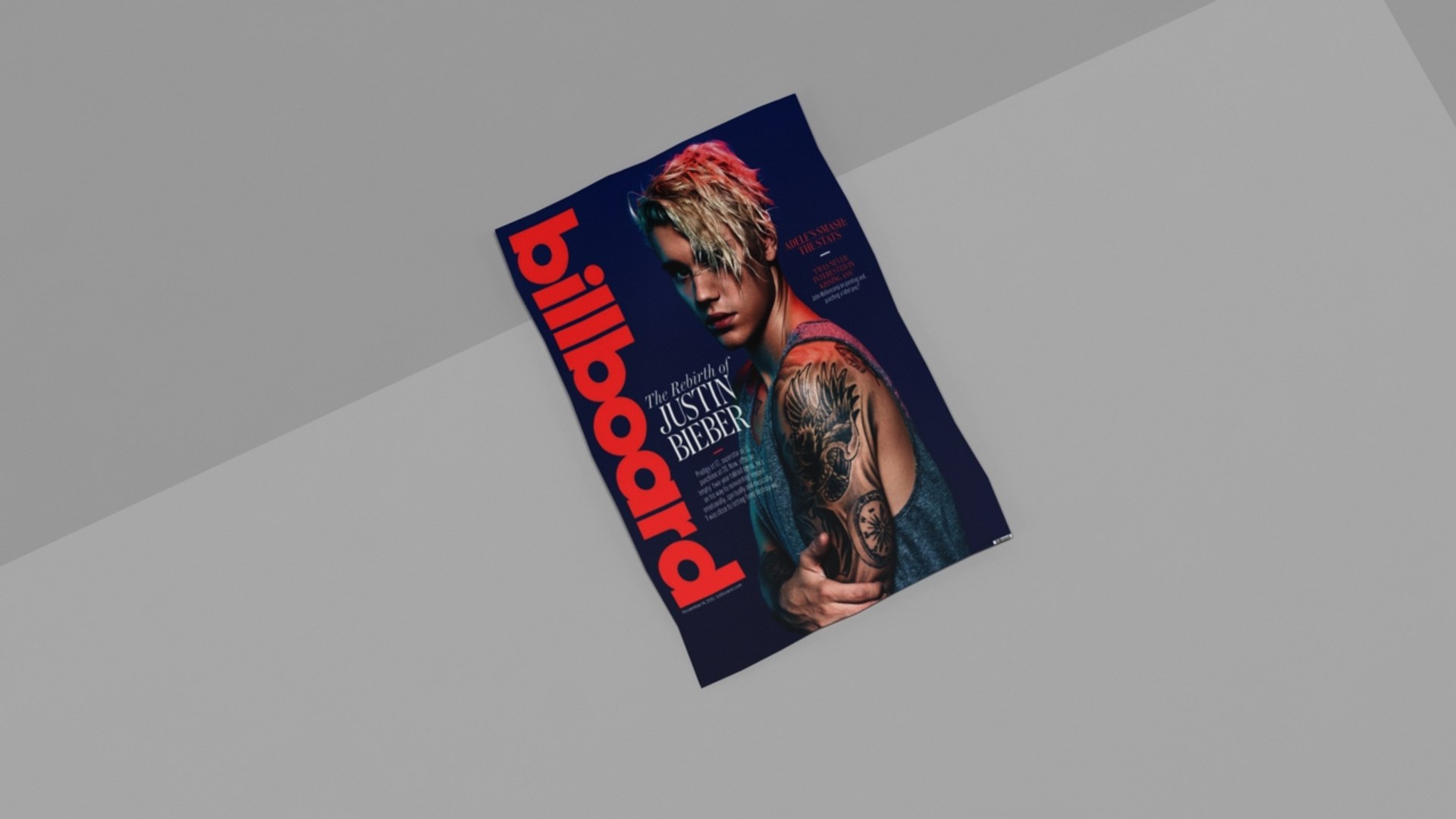 Magazines Modeled Model - TurboSquid 1426973