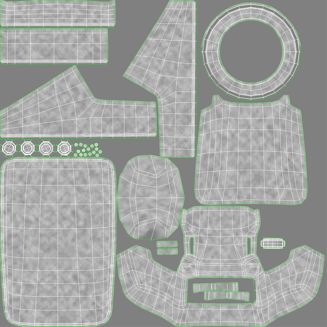 Classic Style Rotary Dial Model - TurboSquid 1391983
