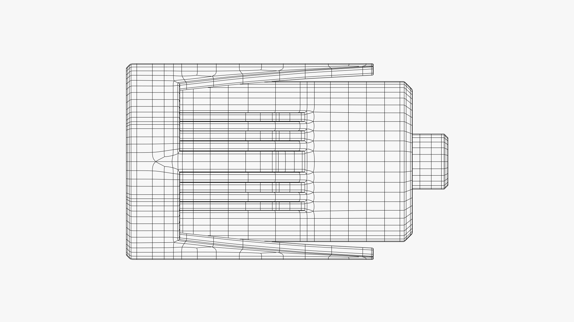 3D Model Fog Light 3D Model - TurboSquid 2399711