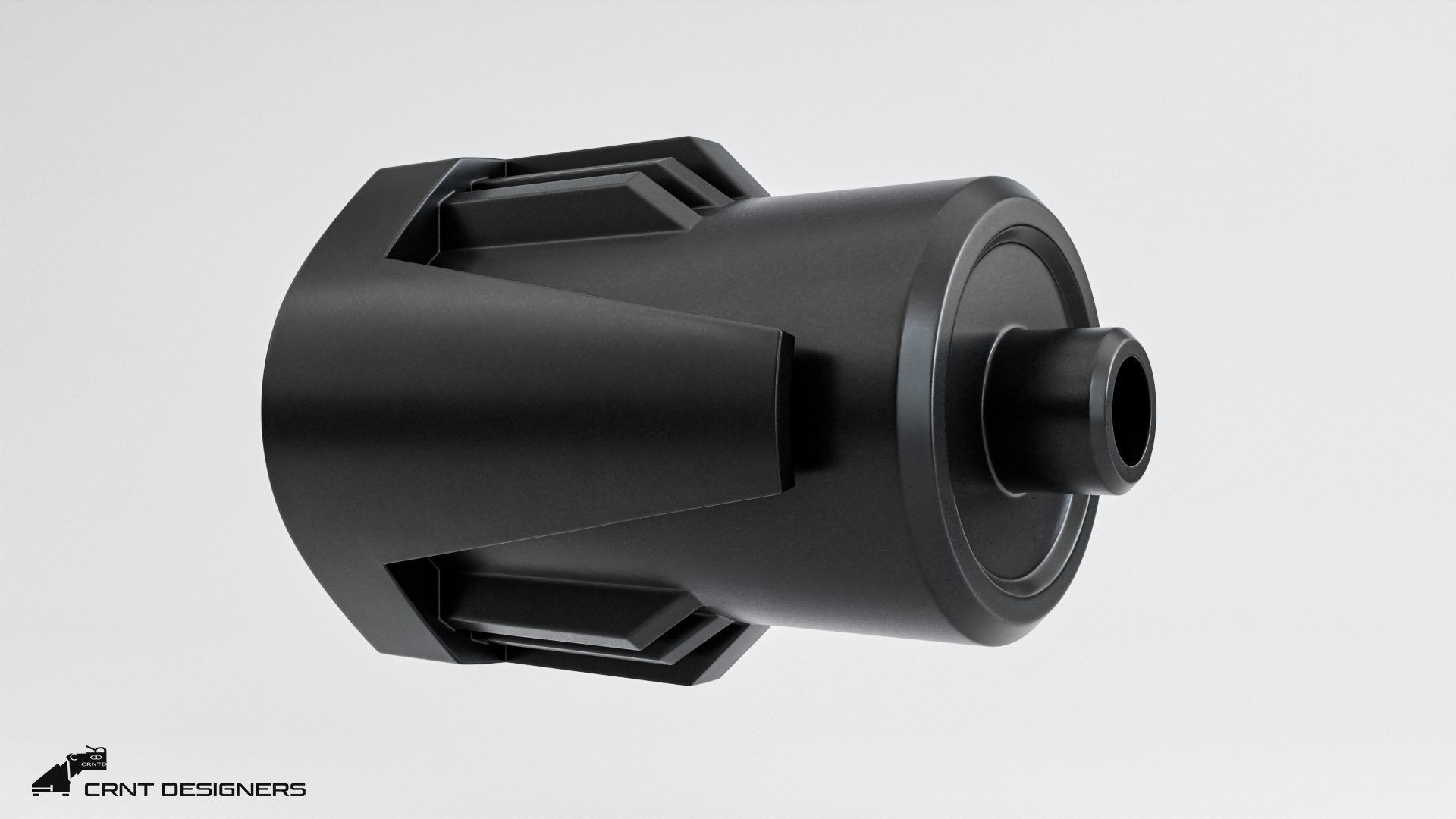 3D Model Fog Light 3D Model - TurboSquid 2399711