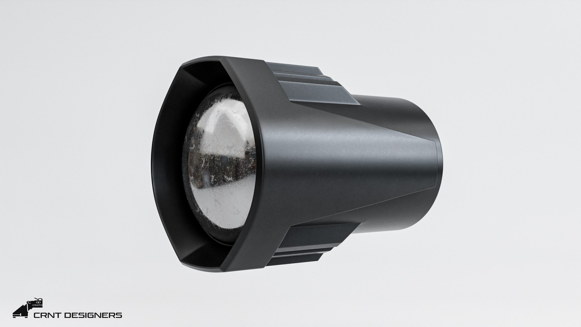 3D Model Fog Light 3D Model - TurboSquid 2399711