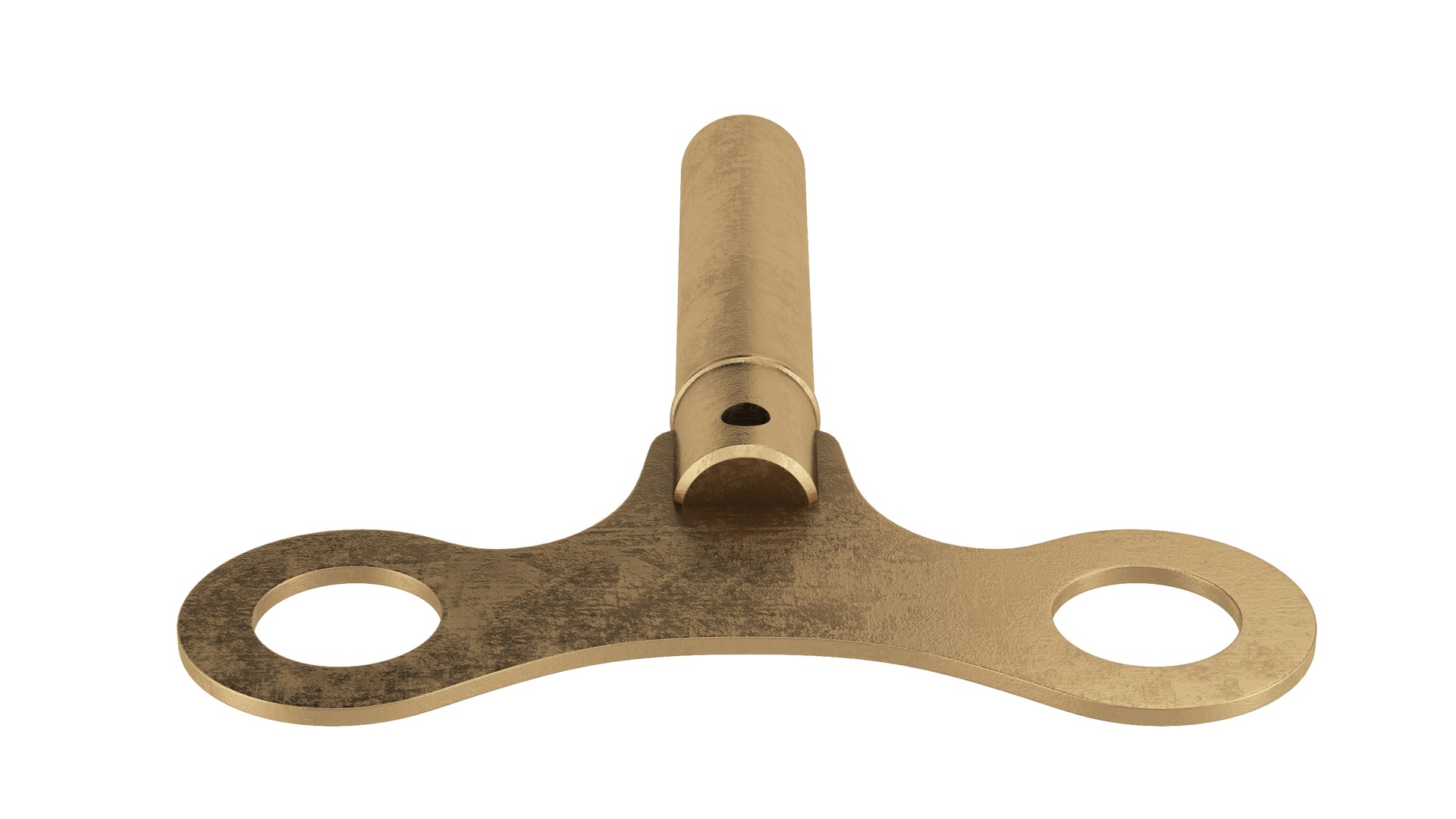 Wind Up Key Model - TurboSquid 1971707