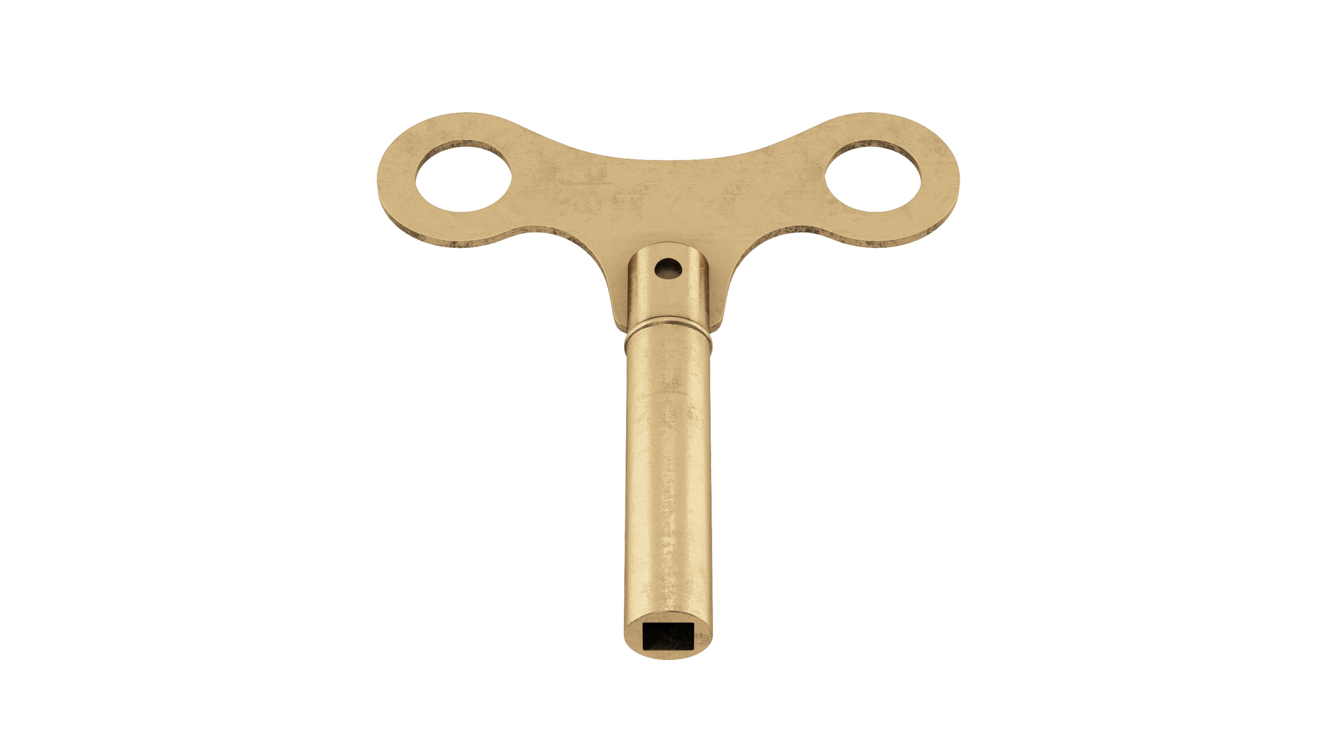 Wind Up Key Model - TurboSquid 1971707