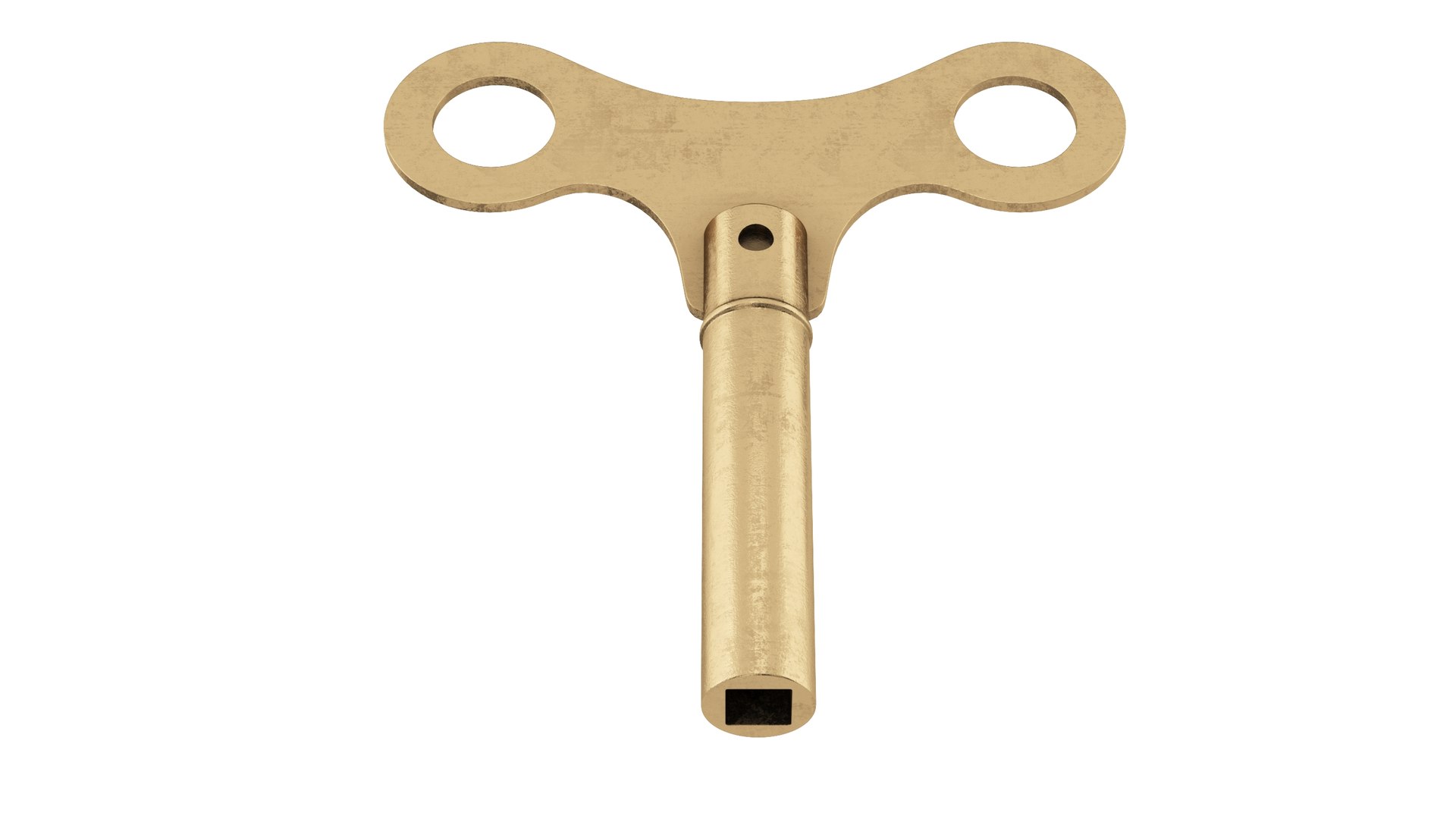 Wind Up Key Model - TurboSquid 1971707