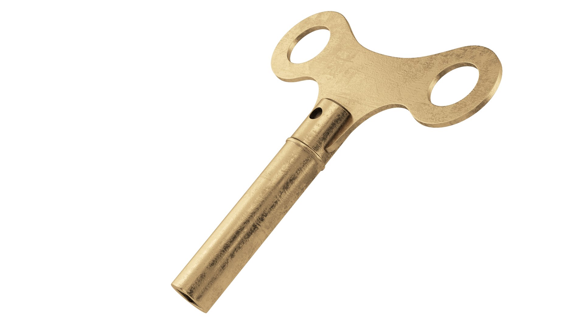 Wind Up Key Model - TurboSquid 1971707