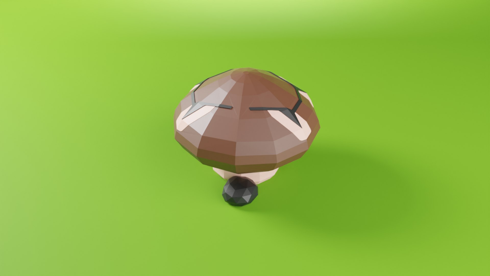 3D Model Goomba Super Mario Bros 3D Model - TurboSquid 1957571