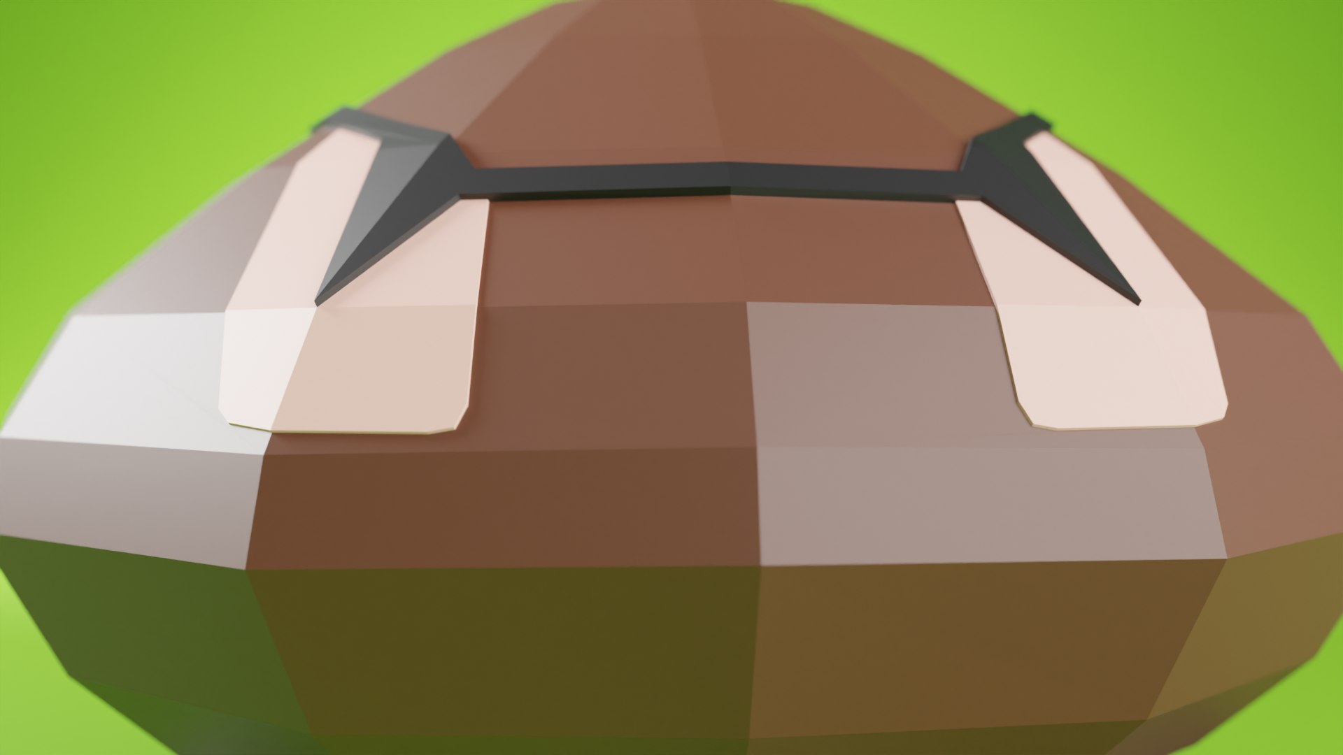 3D Model Goomba Super Mario Bros 3D Model - TurboSquid 1957571