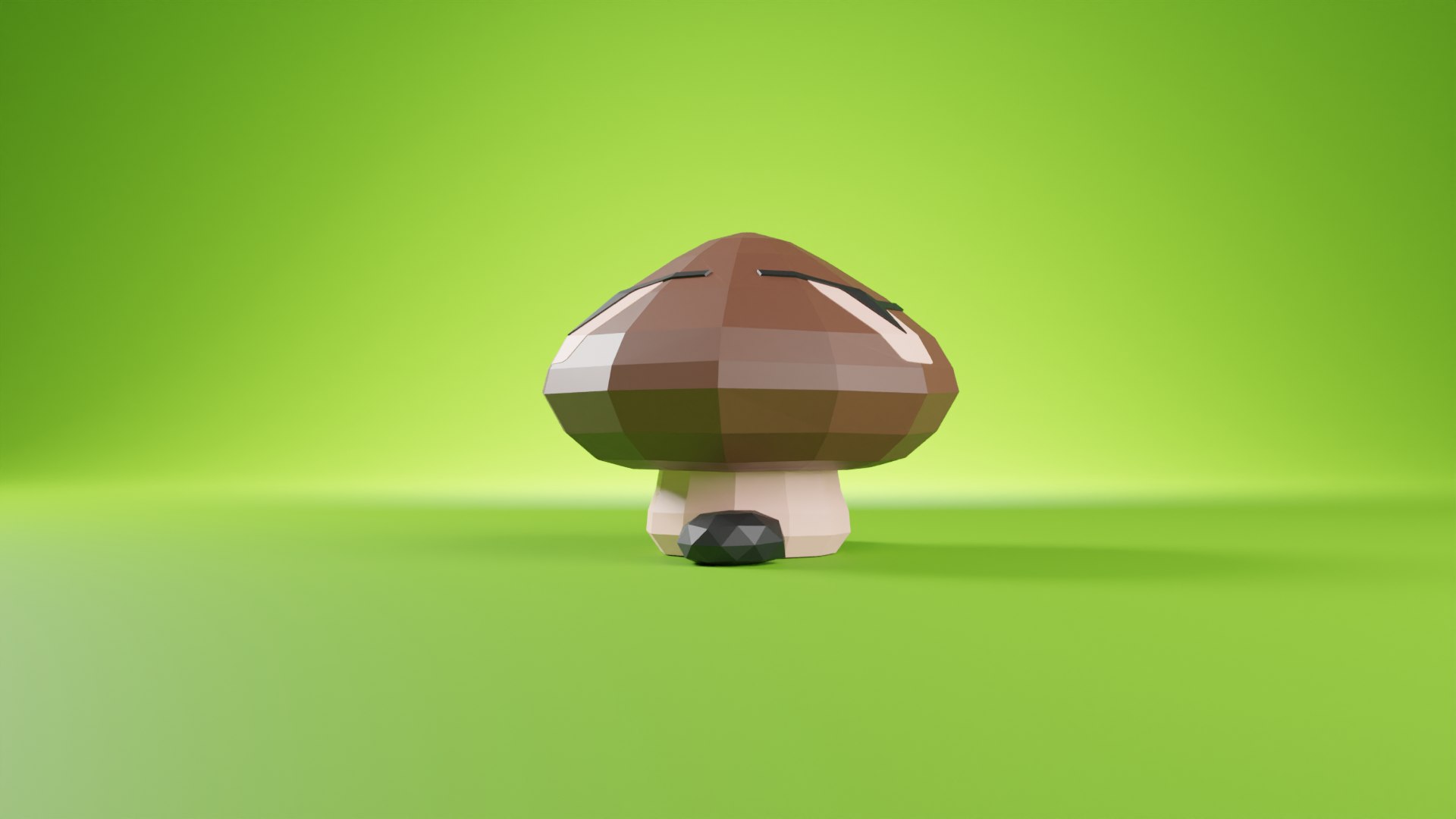 3D Model Goomba Super Mario Bros 3D Model - TurboSquid 1957571