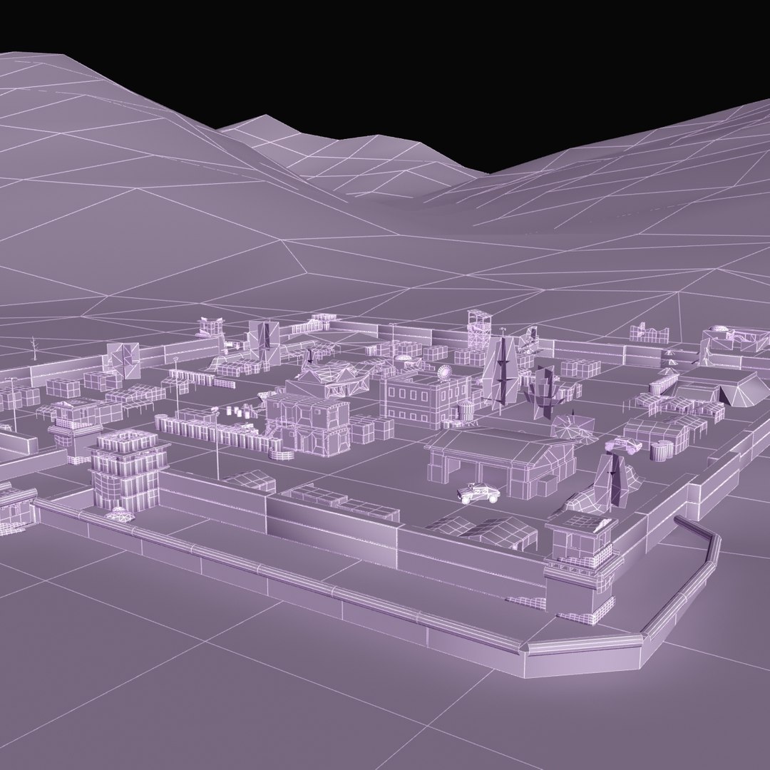 3d army forward base