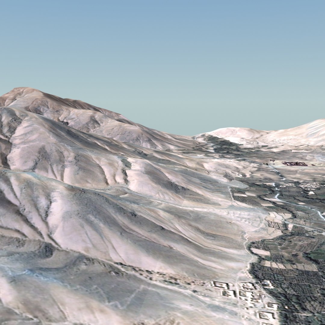 3d Army Forward Base