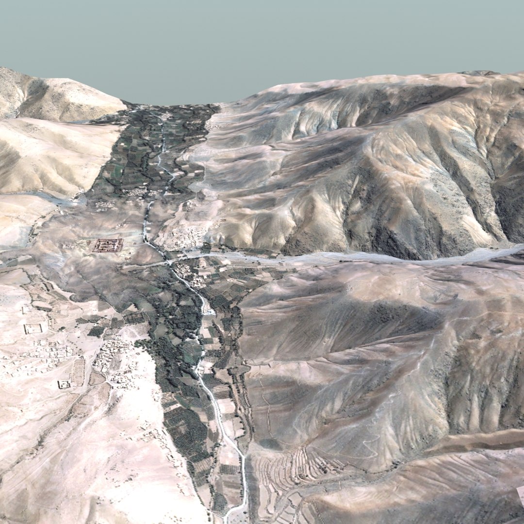 3d Army Forward Base