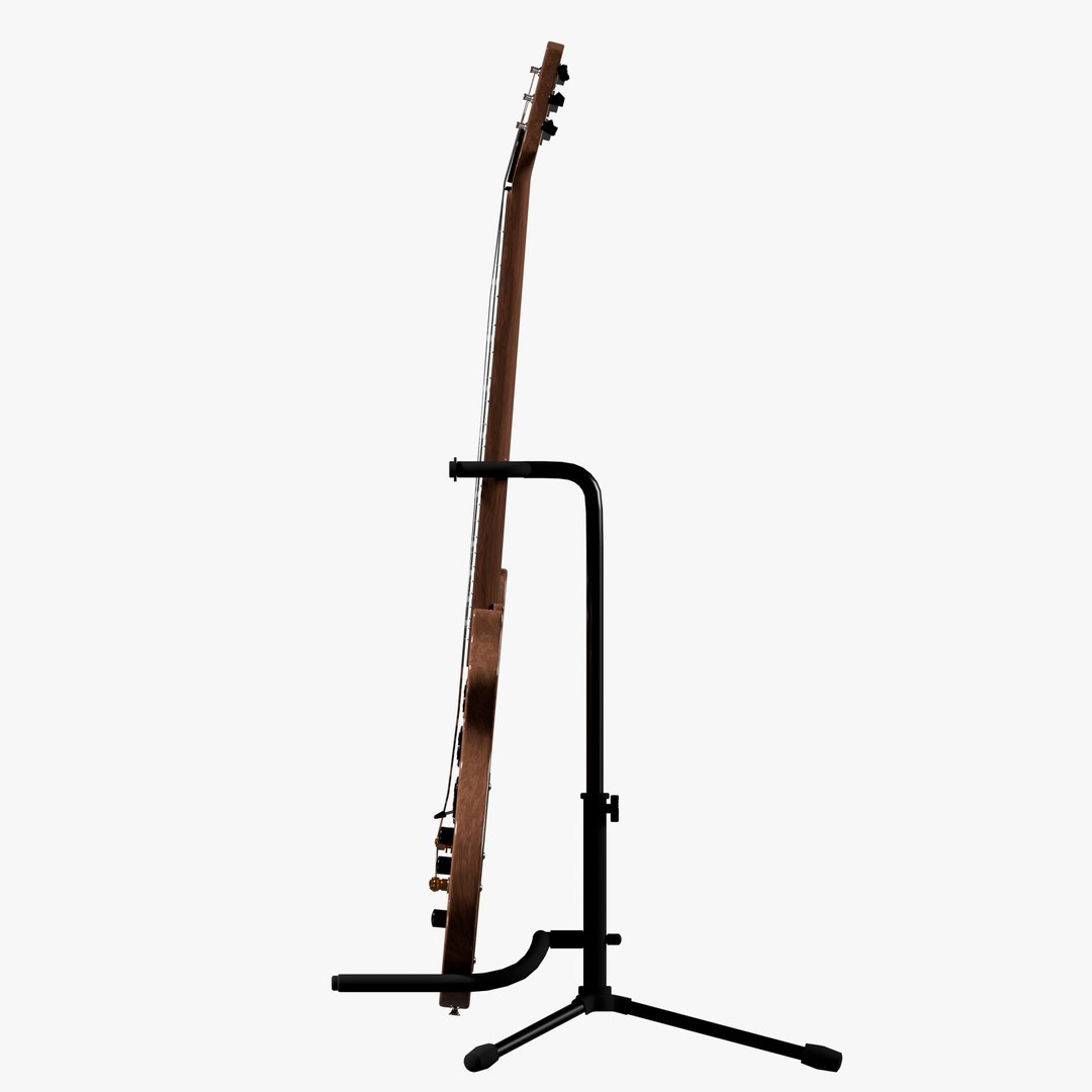 3D Warmoth WGD Electric Guitar - TurboSquid 2183750