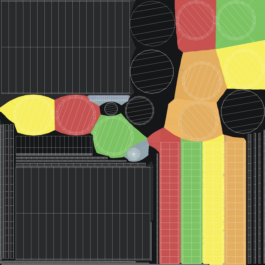 3D Battery Icon Model - TurboSquid 1591877