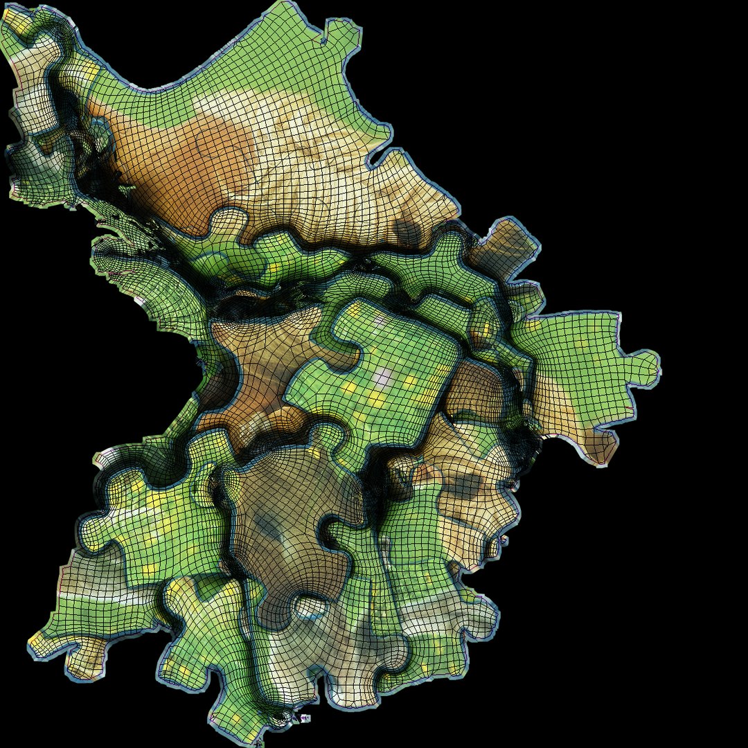 3D Model Puzzle Games - TurboSquid 1498142