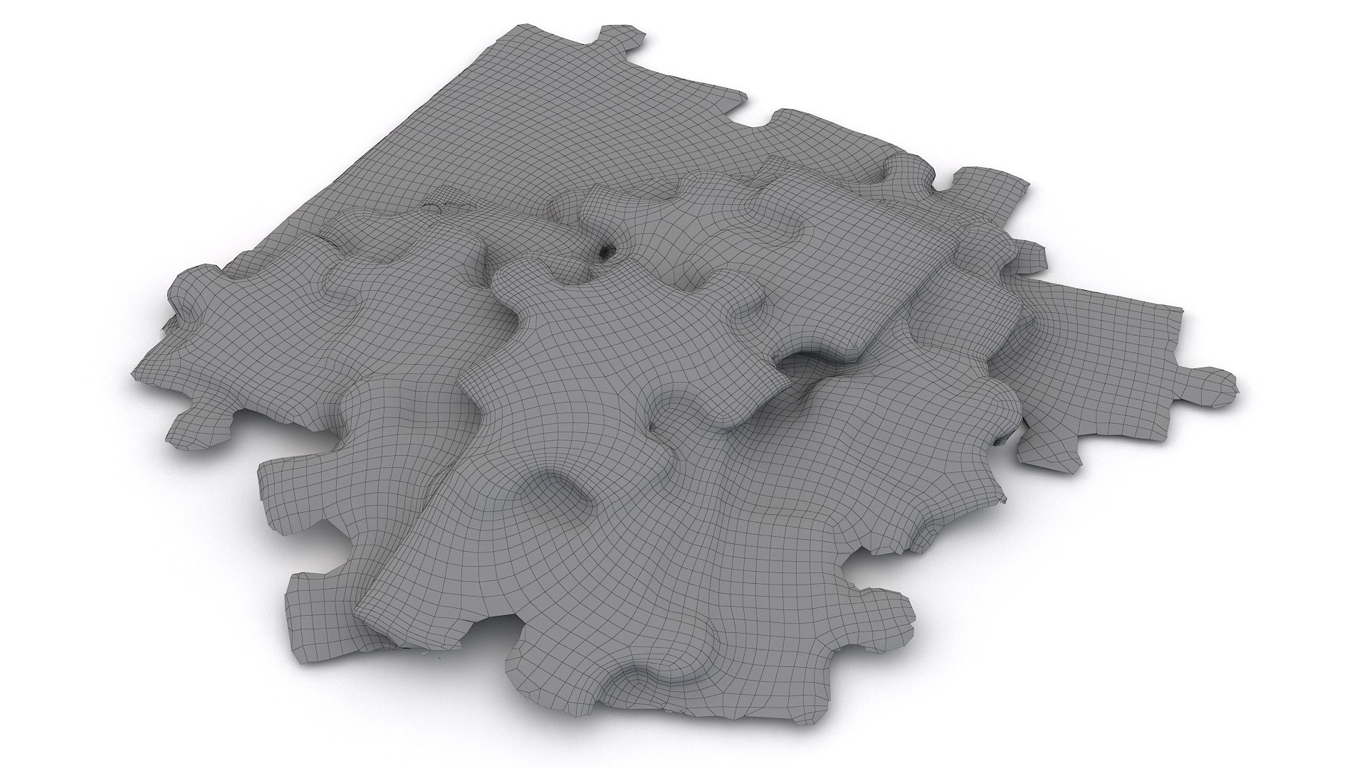 3D Model Puzzle Games - TurboSquid 1498142