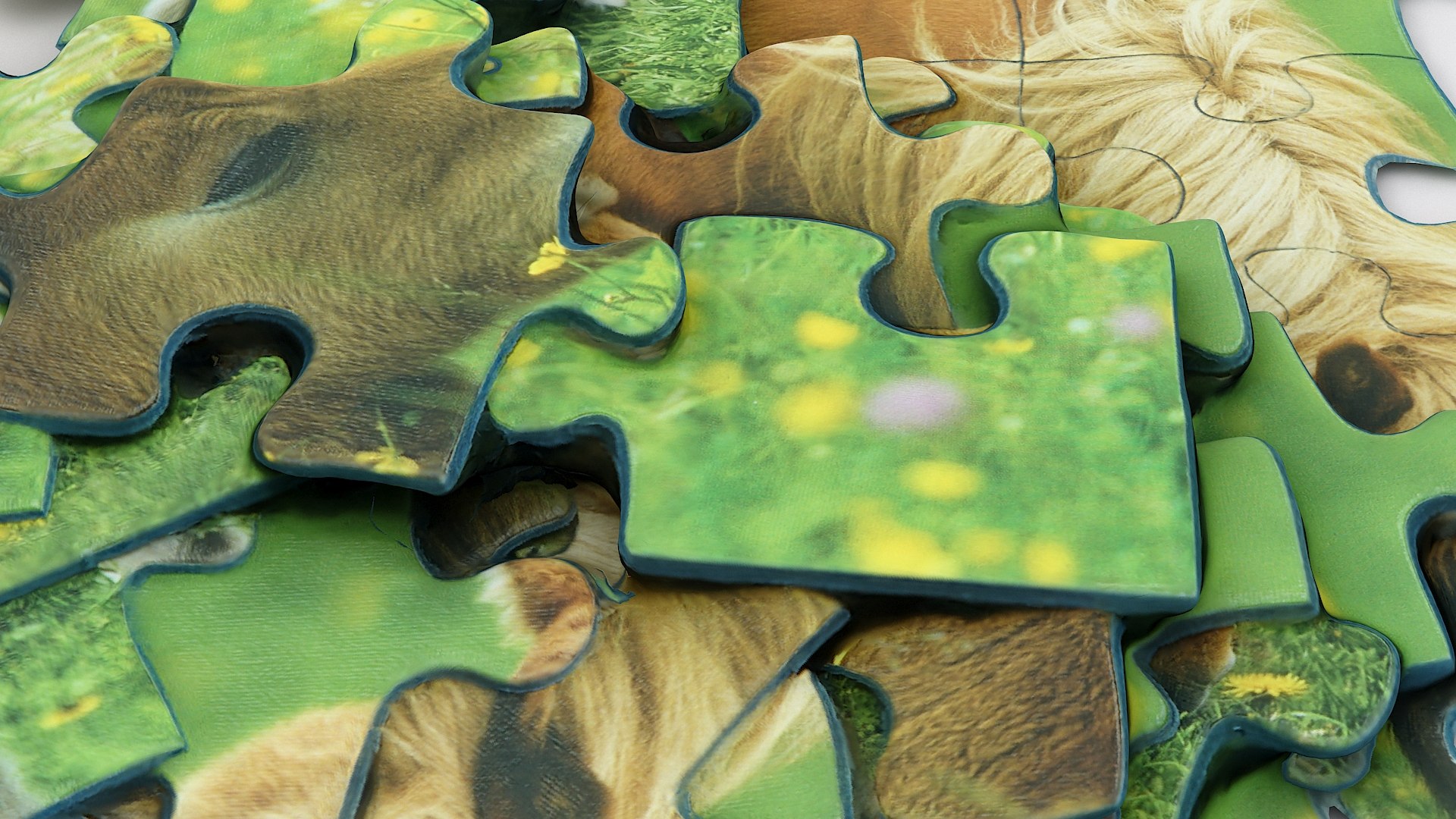 3D Model Puzzle Games - TurboSquid 1498142