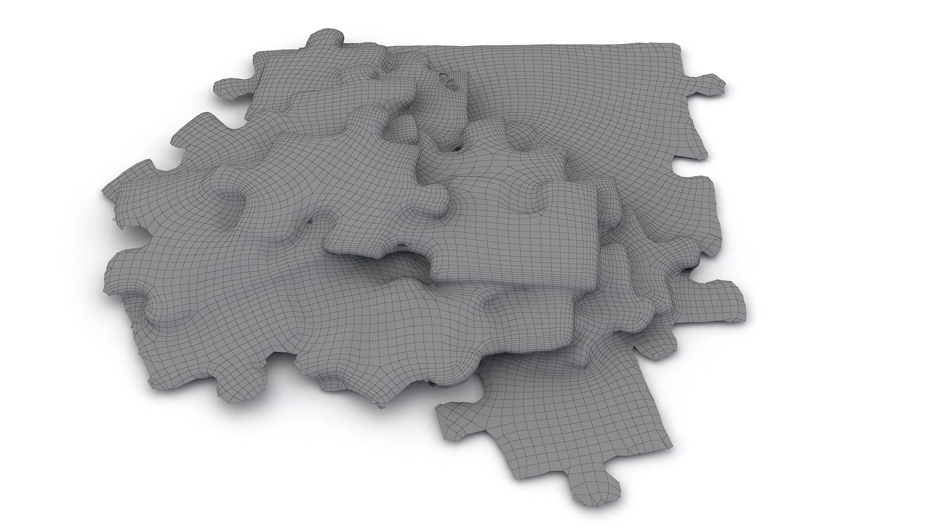 3D Model Puzzle Games - TurboSquid 1498142