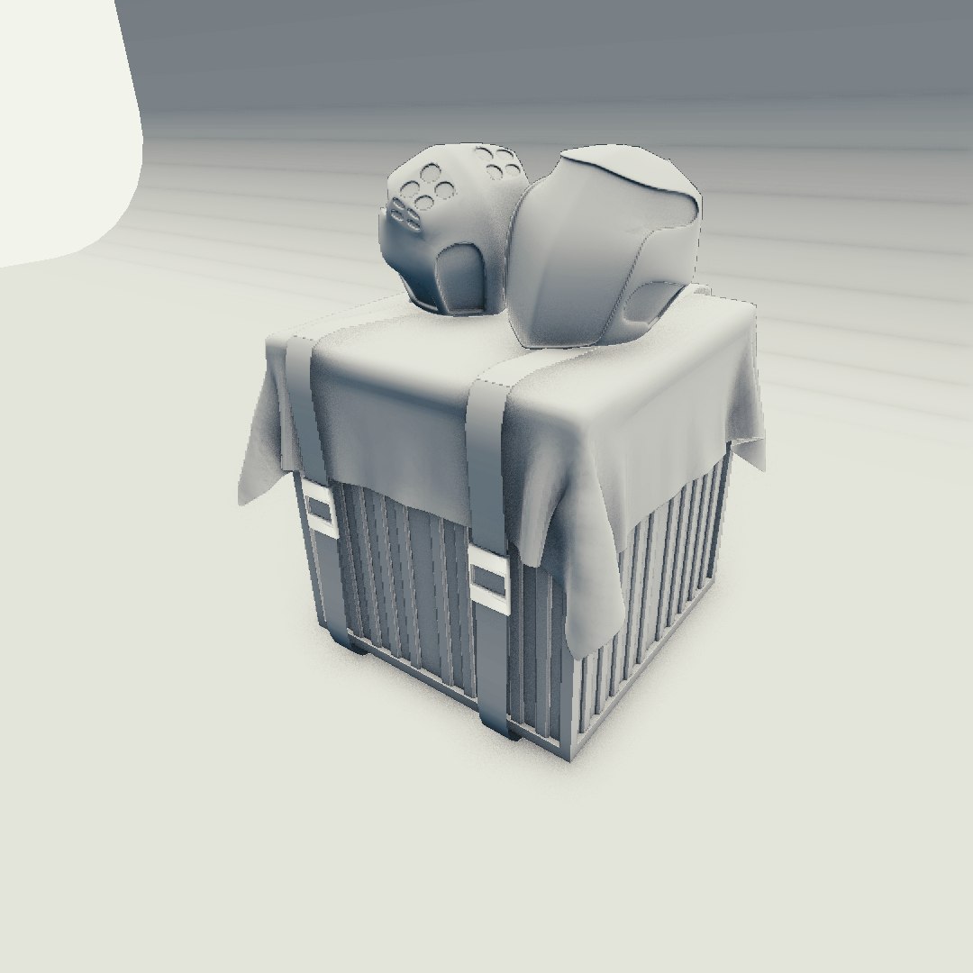 Free Blender Stl 3D Model - TurboSquid 1534640