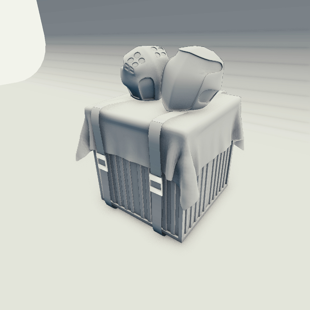 Free blender stl 3D model - TurboSquid 1534640