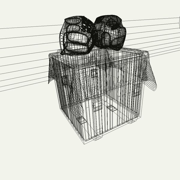 Free blender stl 3D model - TurboSquid 1534640