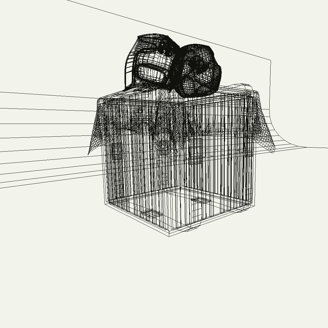 Free Blender Stl 3D Model - TurboSquid 1534640