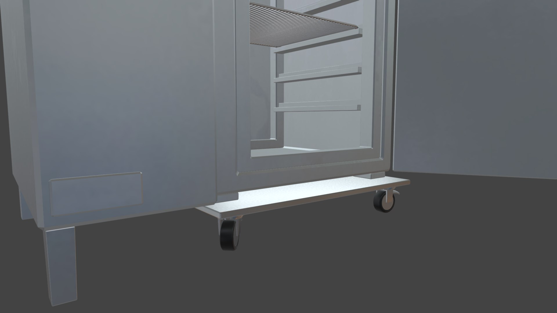 Refrigerator model - TurboSquid 2022050
