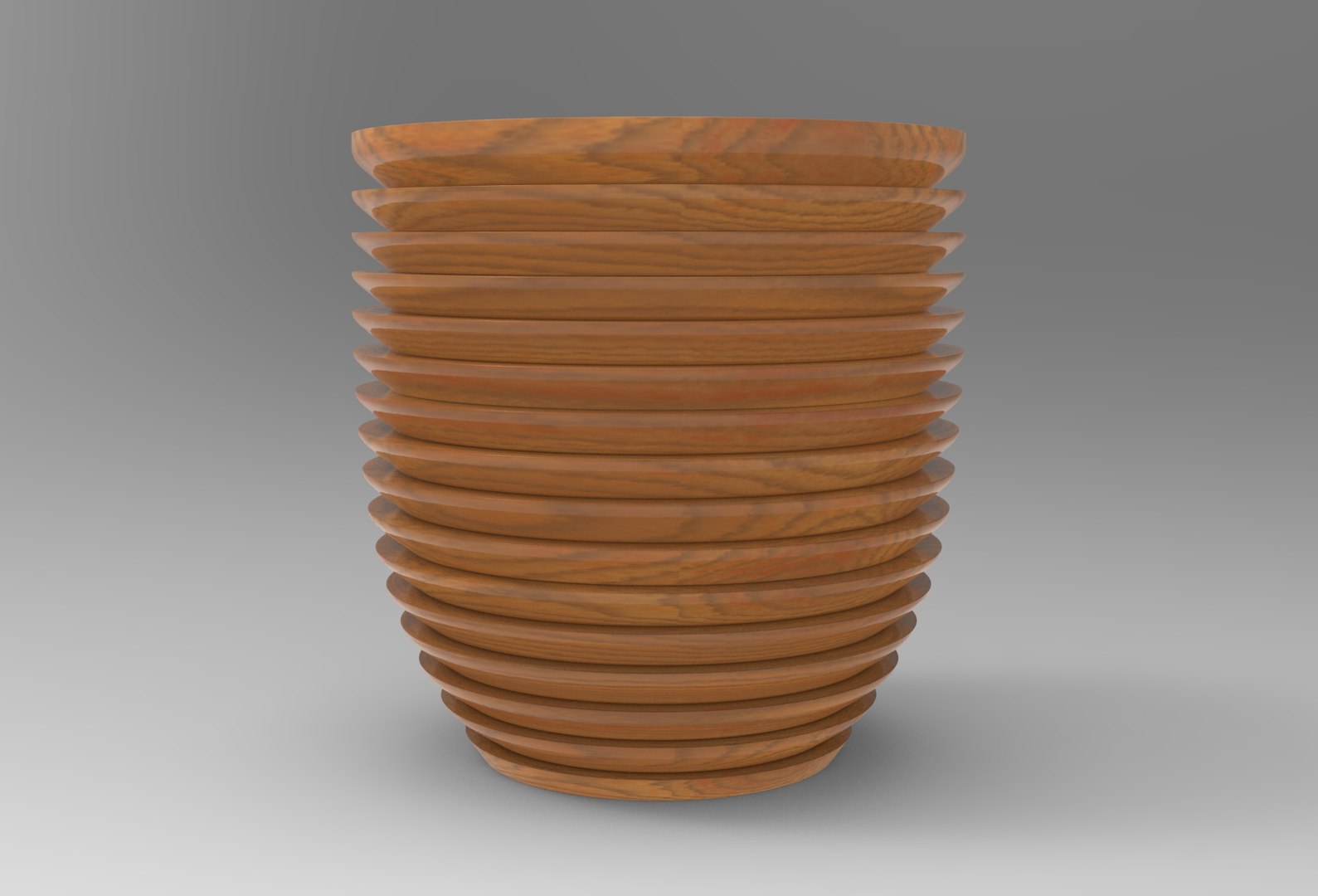 Stan Side Table 3D Model - TurboSquid 2330001