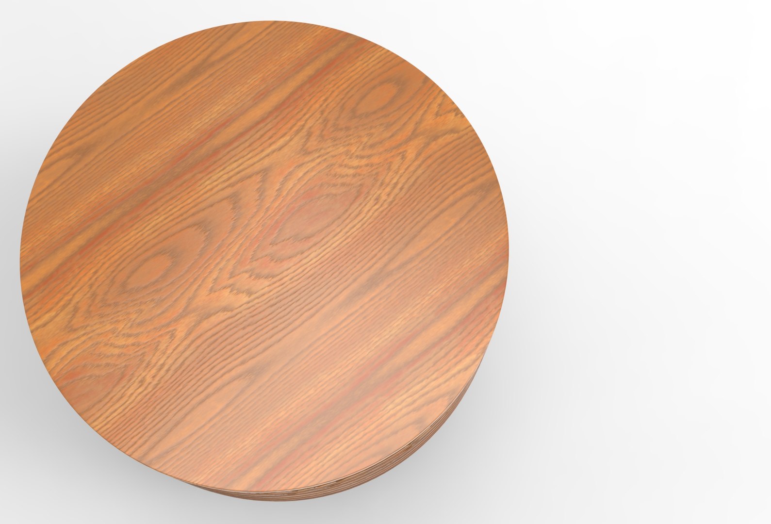 Stan Side Table 3D Model - TurboSquid 2330001