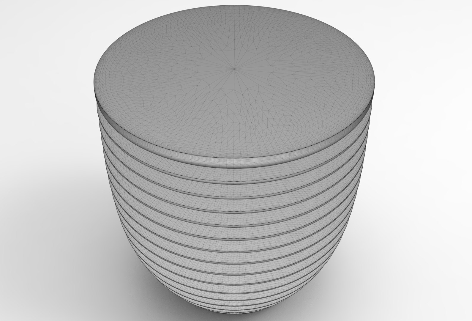 Stan Side Table 3D Model - TurboSquid 2330001