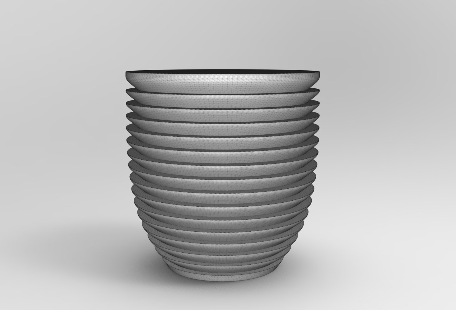 Stan Side Table 3D Model - TurboSquid 2330001