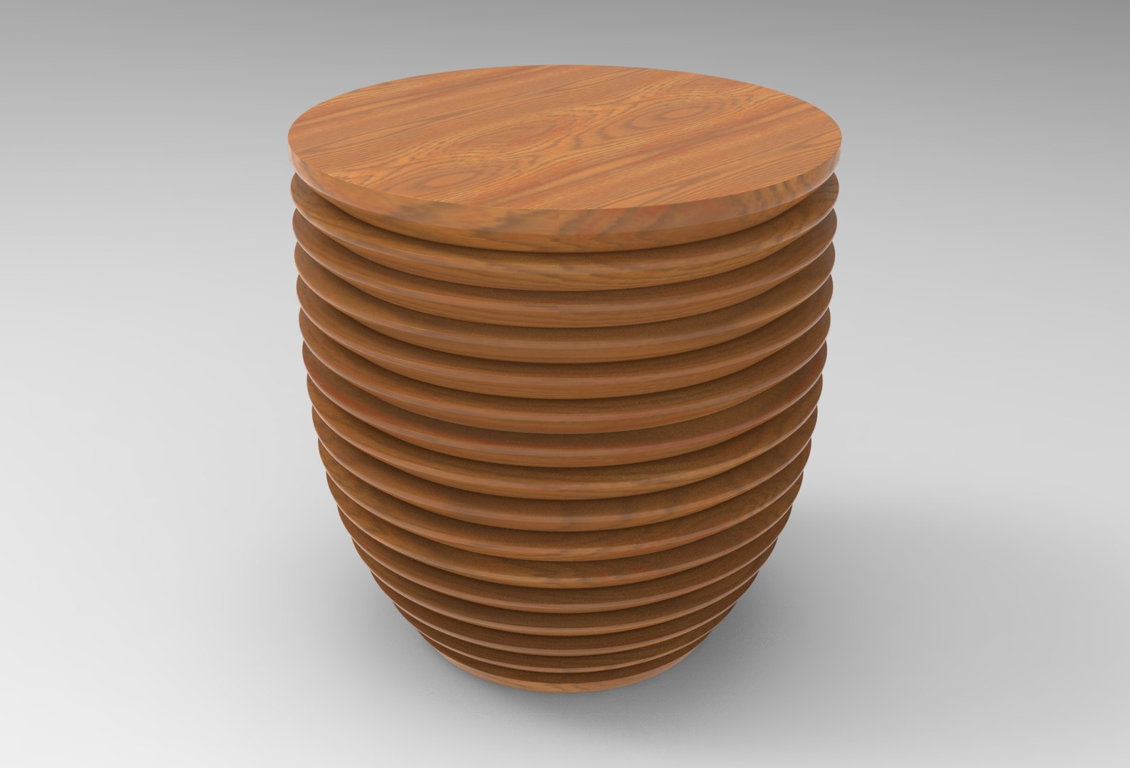 Stan Side Table 3D Model - TurboSquid 2330001