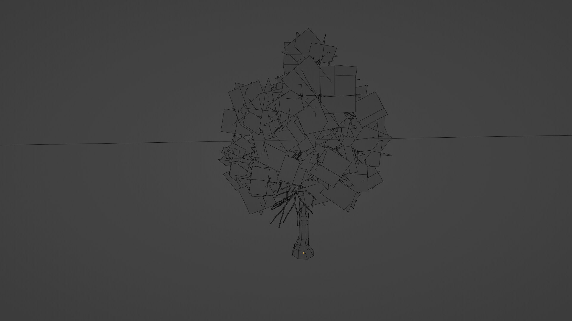 Cherry Tree 3D Model - TurboSquid 2101624