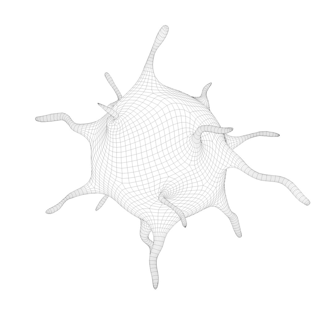 3D Platelet Thrombocyte - TurboSquid 1423832