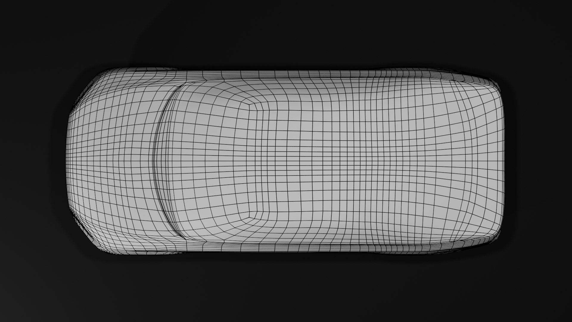 Car Base 3D Model - TurboSquid 1623406