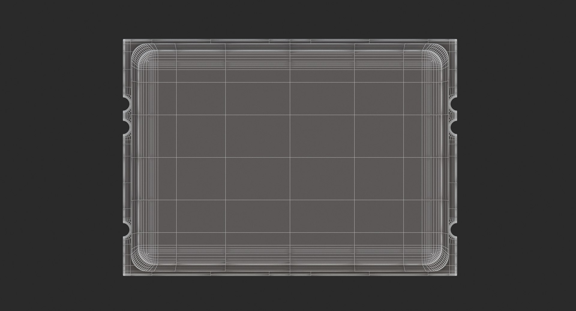 2nd Gen 3D Model - TurboSquid 1377573
