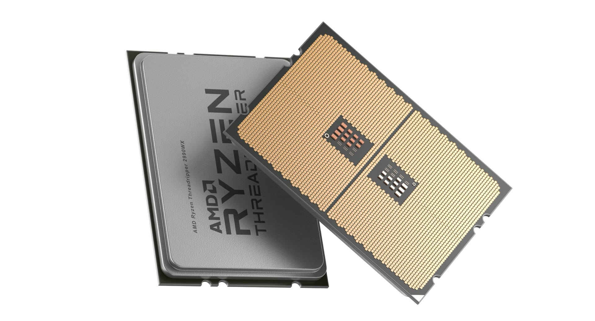 2nd Gen 3D Model - TurboSquid 1377573