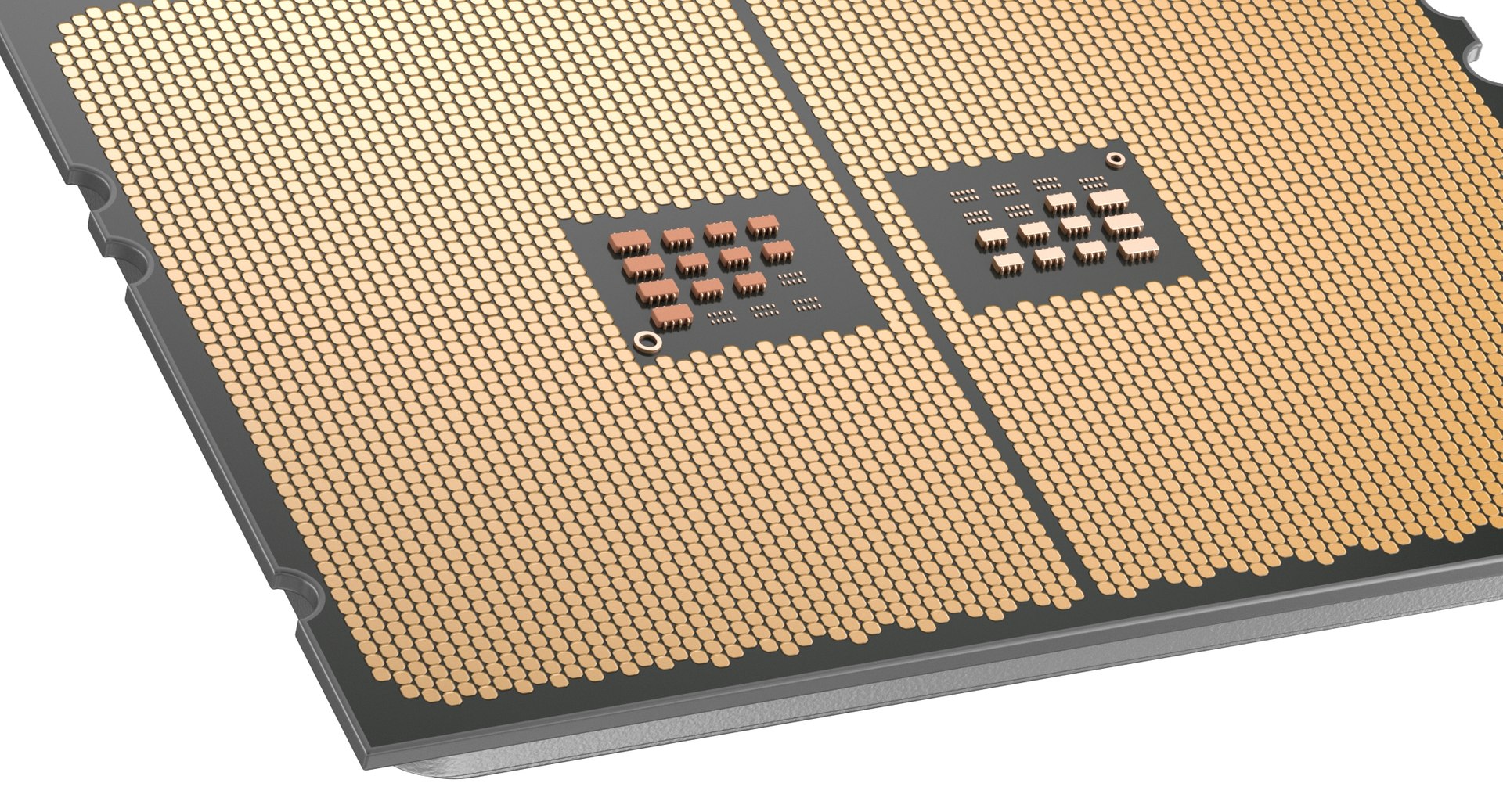 2nd Gen 3D Model - TurboSquid 1377573