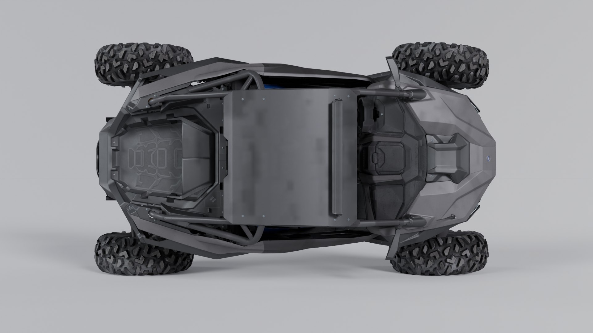 3D Polaris RZR - Adventure Vehicle Model - TurboSquid 2333019