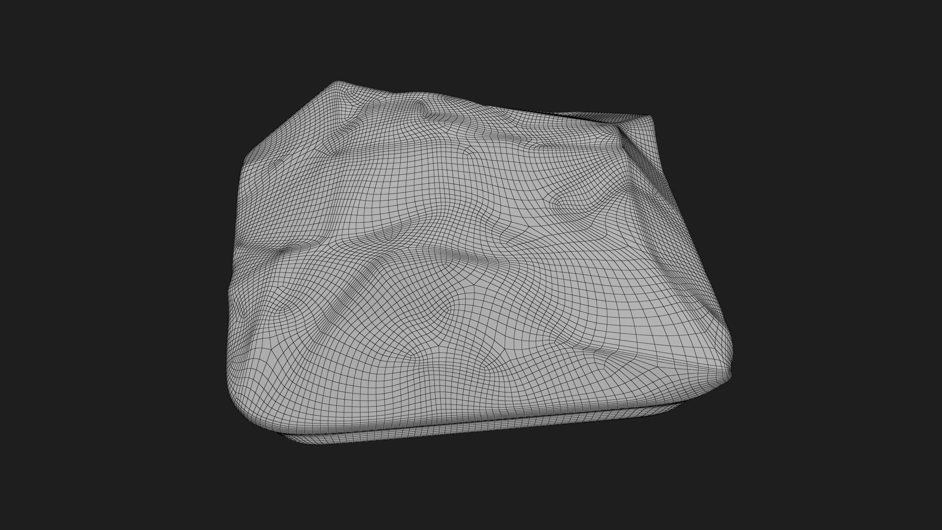 3D Model Chili Pepper Package - TurboSquid 2398107