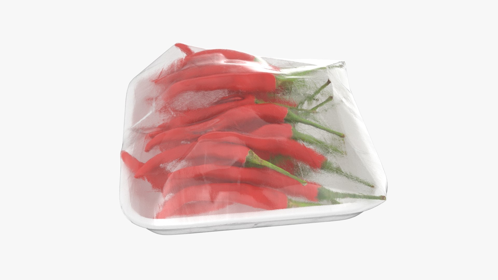 3D Model Chili Pepper Package - TurboSquid 2398107