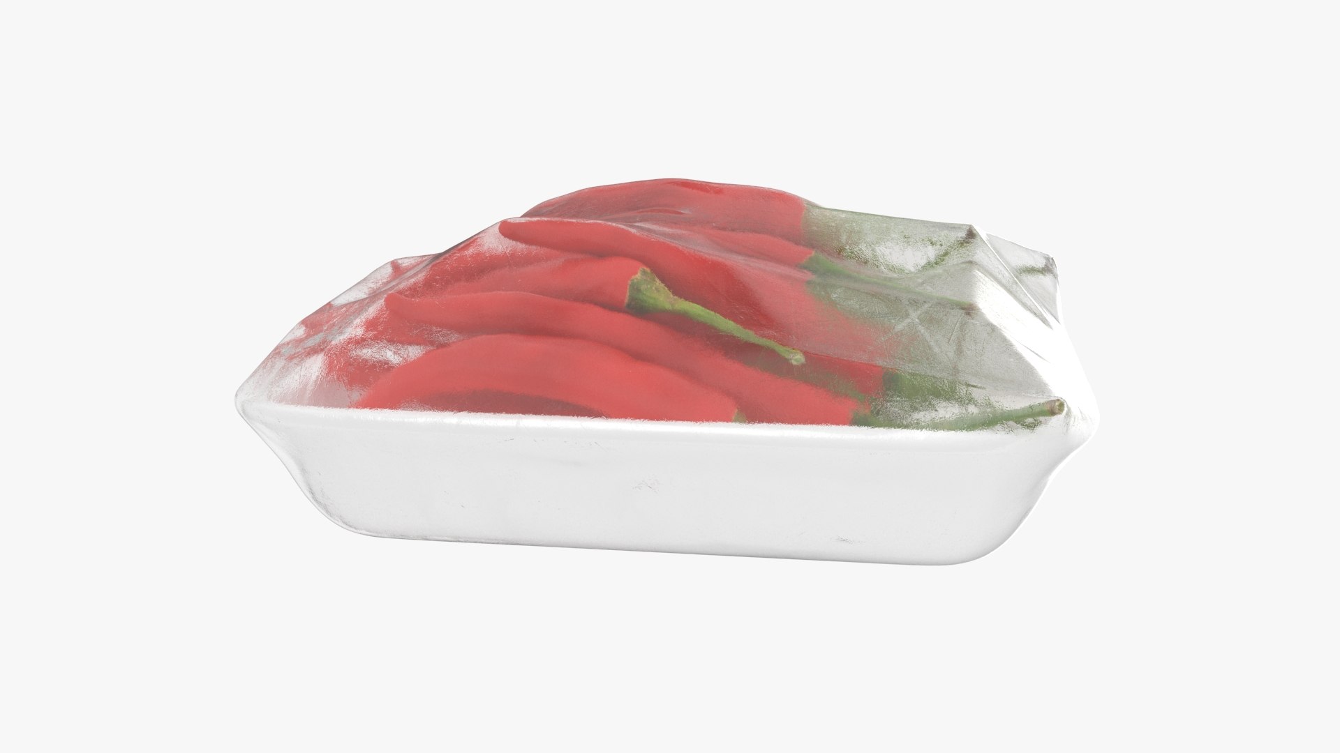 3D Model Chili Pepper Package - TurboSquid 2398107